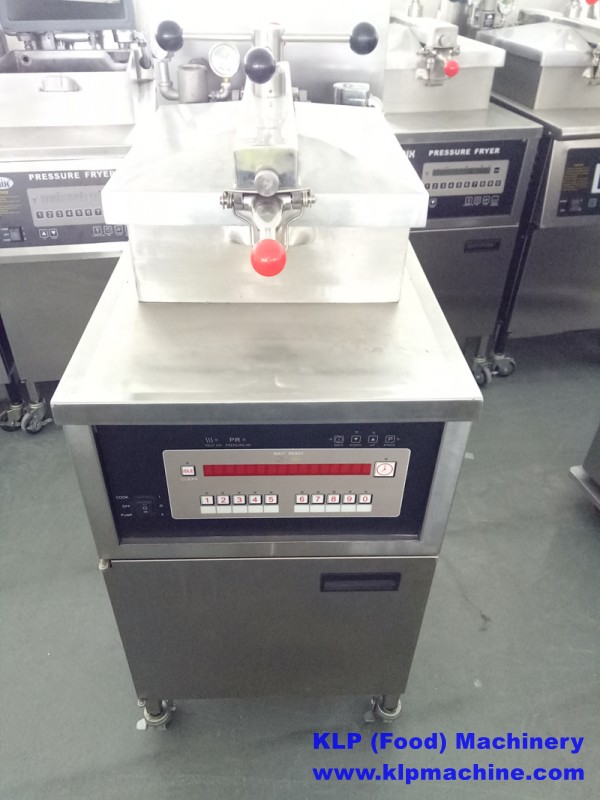 Fried Chicken Machine Industrial Kfc Chicken Pressure Fryer Henny Penny Broaster Broasted ...