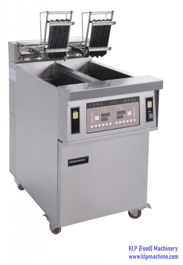 Difference between pressure fryer and open fryer? - Chengdu KLP ...
