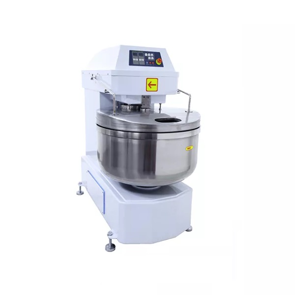 Commercial 240L 100kg Baking Bread Dough Mixer Heavy Duty Bakery Bread Flour Mixing Machine ...