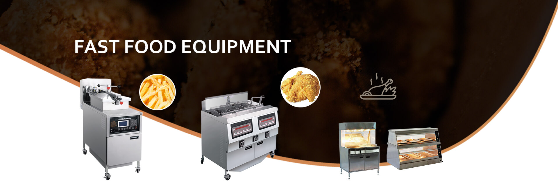 Bakery Equipment , Pressure Fryer Manufacturer & Factory – Chengdu KLP ...