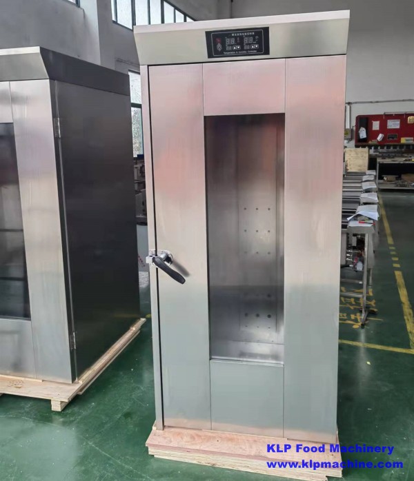 Sinlge Door 32 Trays Bread Dough Proofer Bread Fermentation Room Dough ...